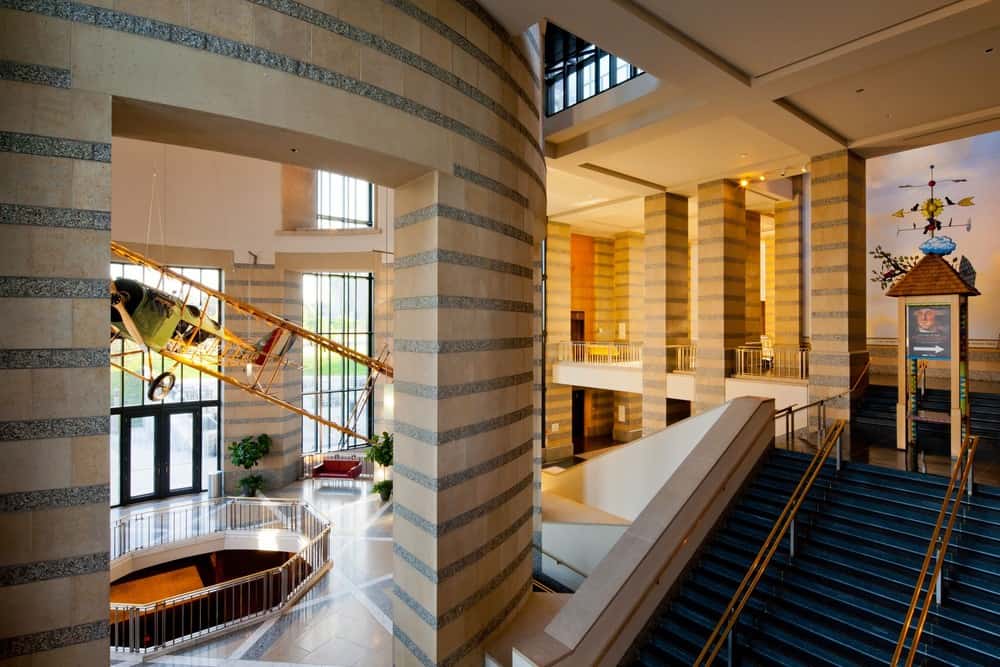Minnesota History Center St Paul MN - Biesanz MDL Veneer | Biesanz Stone